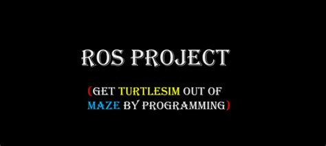 Muhammad Saad On Linkedin Project Highlight Navigating A Maze With