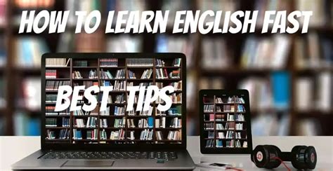 Best Tips On How To Learn English Fast GoodNewsPilipinas