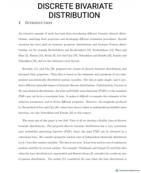 Discrete Bivariate Distribution Probability And Statistics Studocu