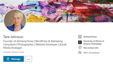 LinkedIn Tips Tricks Boost Your Profile In Minutes AlchemyThree