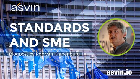 standards and sme blog by rob van kranenburg asvin secure updates