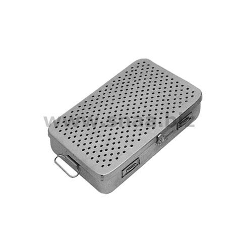 Instruments Box Perforated