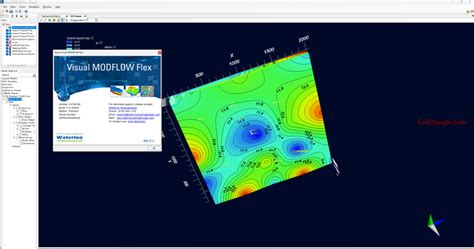 Waterloo Visual Modflow Flex V9 0 Engineering Software Download