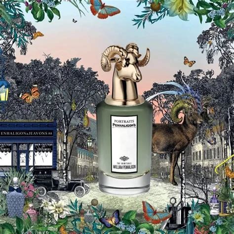 Shop Penhaligons The Inimitable William Penhaligon Edp In Australia