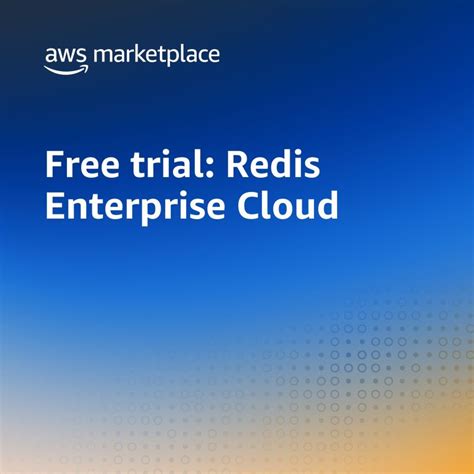 Amazon Web Services Aws On Linkedin Redis Cloud Pay As You Go With 14 Day Free Trial