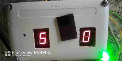 Progetto Timer 10 Ore Programmabile Con Commutatore Rotativo E Display Sette Segmenti Pagina