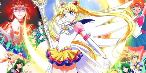 Sailor Moon Every Standalone Movie Ranked