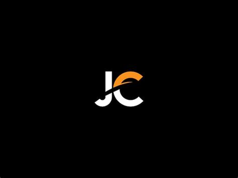 Premium Vector Jc Logo Design