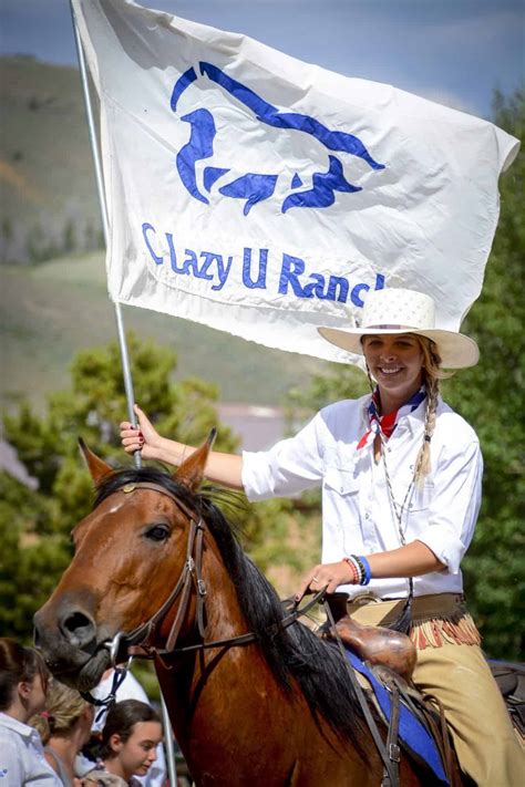 C Lazy U Ranch Ropes In The Awards C Lazy U Ranch