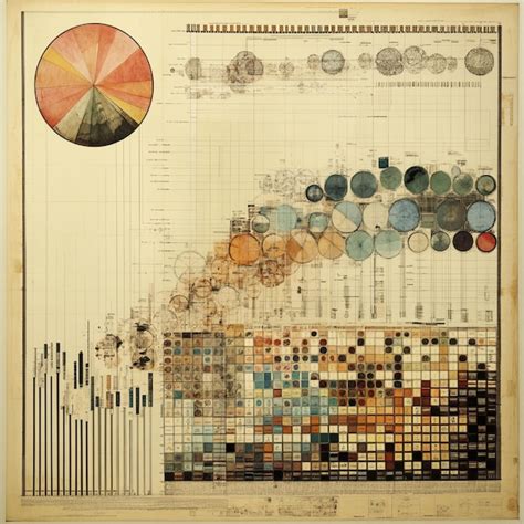 Resource Allocation Chart Showing Optimal Use Of Materials And Labor Premium Ai Generated Image