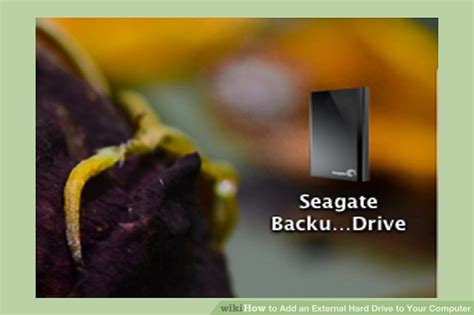 How To Add An External Hard Drive To Your Computer Steps