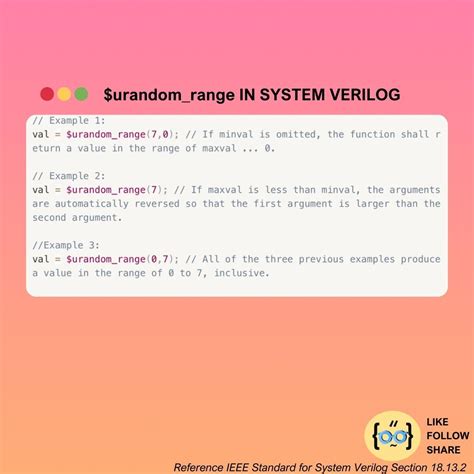 Silicon Geek On Linkedin Systemverilog Verification Verificationengineer Rtldesign Rtl Asic