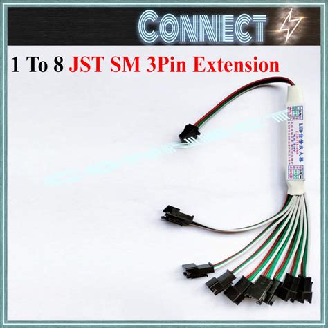 WS2812B LED Strip Light Controller SP107E SP601E SP611E SP002E SP110E SP616E SP105E ARGB