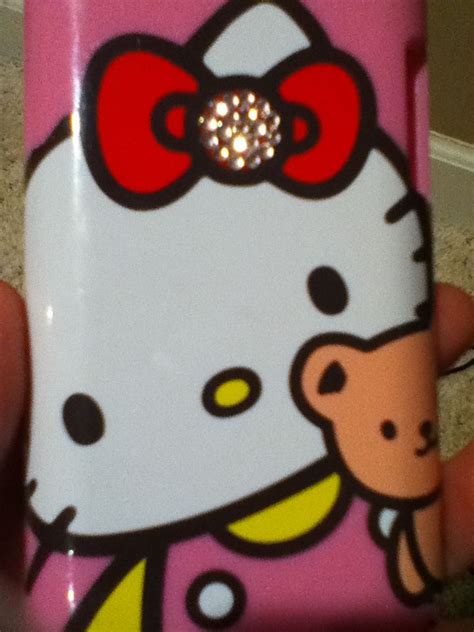 Hello Kitty Ipod Case Hello Kitty Kitty Ipod Case