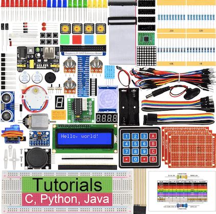 适合初学者的最佳Arduino传感器套件 年更新 BOB官方网站平台