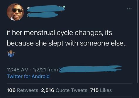 Ah Yes Sex Totally Changes A Menstrual Cycle R Badwomensanatomy