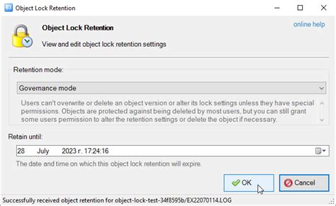 Working With Amazon S Object Lock How To Prevent Accidental Or Malicious Deletion Or