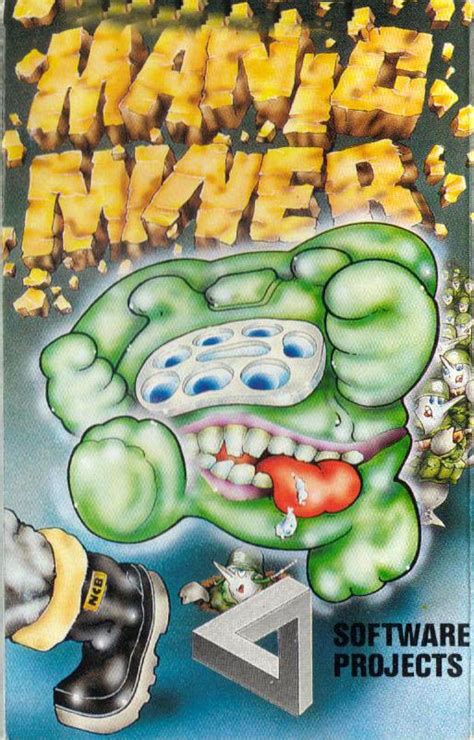 manic miner old games download