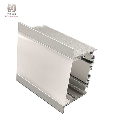 Recessed Led Strip Lighting Manufacturers And Suppliers China Factory ZP Aluminum