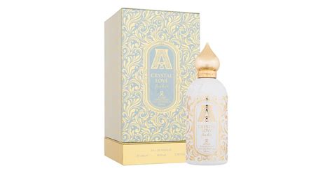 Voňavky Attar Collection Crystal Love For Her | ELNINO.CZ