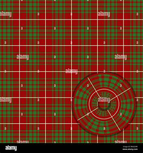 Background In Red Cell Stock Vector Image Art Alamy