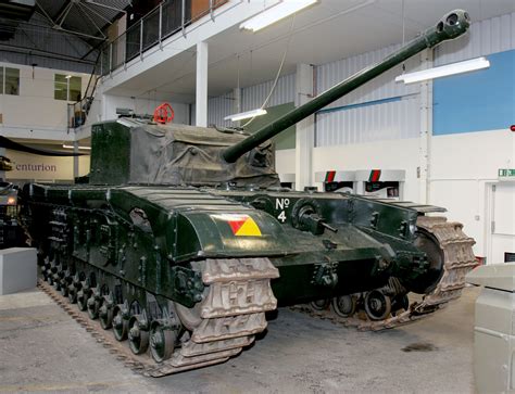 Churchill The Tank Museum