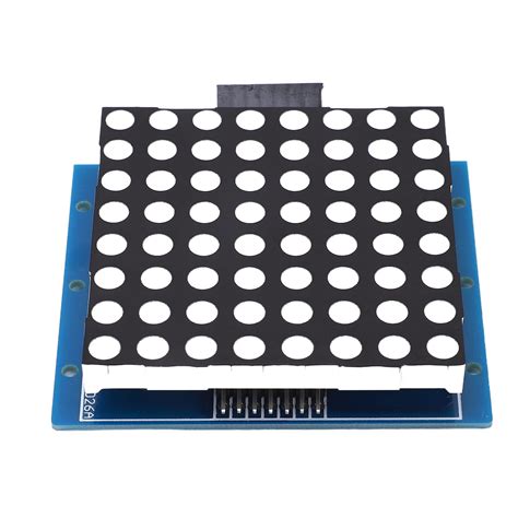 Buy LED Matrix Control Module Bright Bit LED Matrix Module Display Kit Easy To Drive High