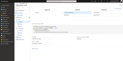 Integrate Microsoft Graph Api With Function App On Azure Codeinsane