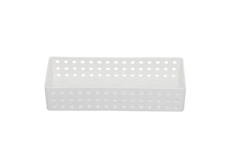 Stackable Storage Box Long Medium MINISO Bahrain