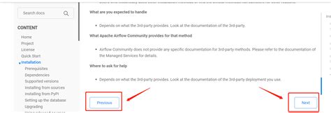 Feature Doc Add Previous And Next Page Buttons On The Bottom Of