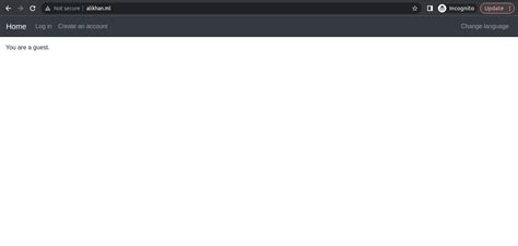 GitHub Khanadm Django Deployment On EC2 Server