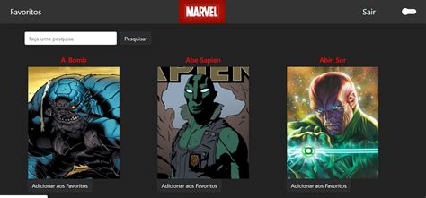 Github Wallacemachadosuper Hero App Este é Um Projeto Com O Objetivo De Criar Aplicação Web