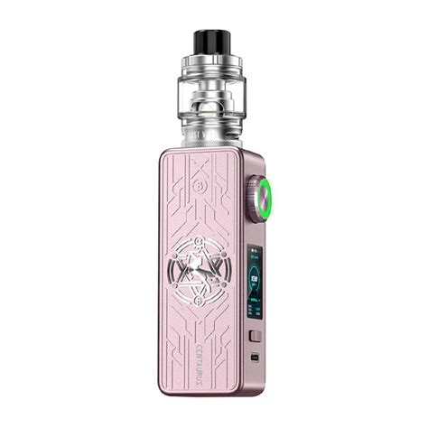 Lost Vape Centaurus M100 Box Mod Kit Vape Prices
