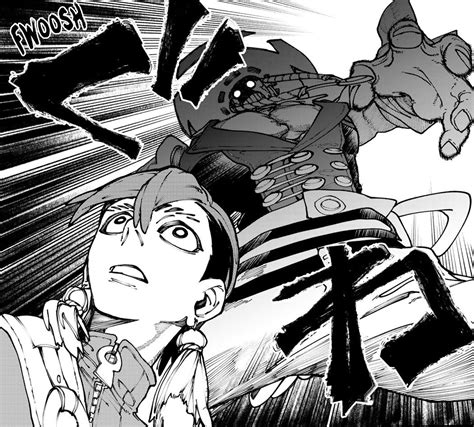 Gachiakuta Animated Drawings Manga Poses Digital Art Anime