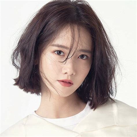 2022 유행 여자 단발 스타일 총 단발 태슬컷 칼단발 똑단발 잘 어울리는 얼굴형 네이버 블로그