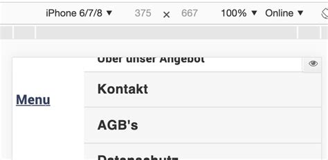 Jquery Mobile Panel With Unwanted Margin Top Stack Overflow
