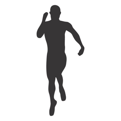 Photography Royalty Free Silhouette Running Man Png Download 512 512 Free Transparent