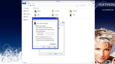 Limit Disk Space With Quotas In Windows