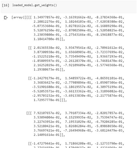 שמירת וטעינת מודל TensorFlow רשתטק טכנולוגיה מדע ולמידה