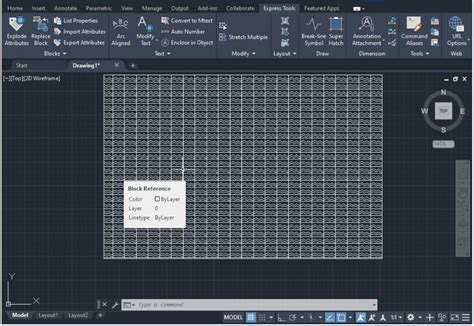 AutoCAD Hatch Tool Manage Create Hide Separate Hatches CAD CAM CAE Lab