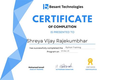 Python Pythonprogramming Softwaredevelopment Certification