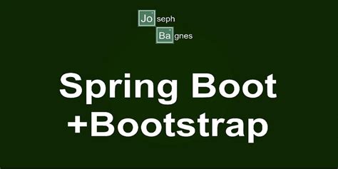 Generate Spring Boot Angularjs Applications Using J Hip