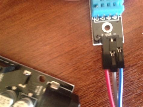 Датчик dht11 Не работает Аппаратная платформа arduino