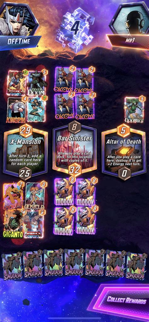 Angela Never Triggered Why Rmarvelsnap