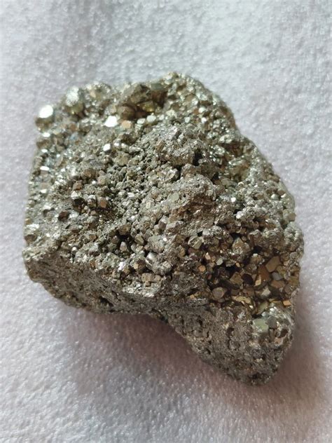 Grey Natural Pyrites Cluster At ₹ 1000 Kg In Khambhat Id 2853005278048