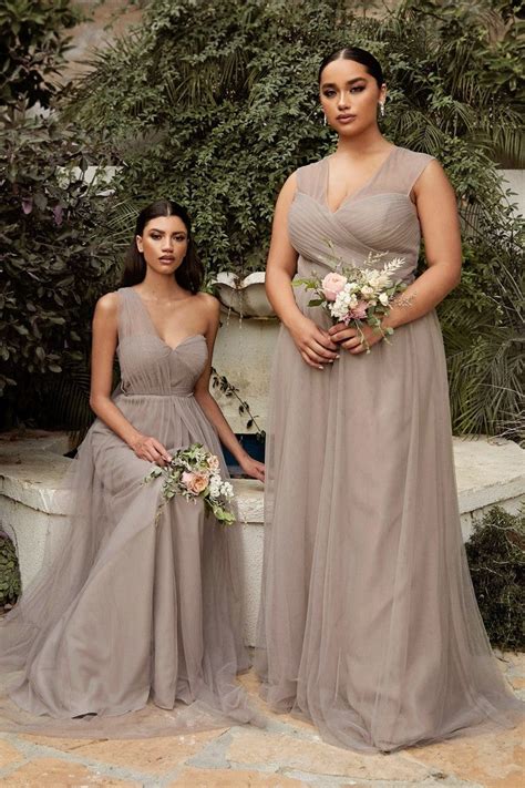 Taupe Wedding Guest Dress 60 Photos