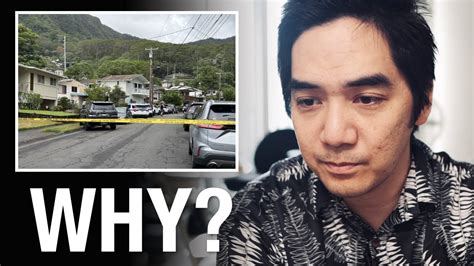 Trying To Make Sense Of The Manoa Tragedy YouTube