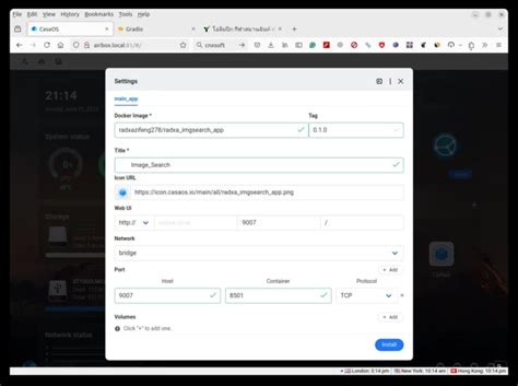 Radxa Fogwise Airbox AI Box Review Part Llama Stable Diffusion ImgSearch Python SDK
