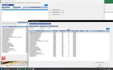 Saisir Un Inventaire Via Userform Vba Forum Formule Excel