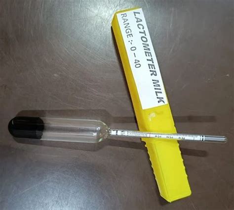 Almin Glass Milk Lactometer at ₹ 30/piece | Cantt | Ambala | ID ...